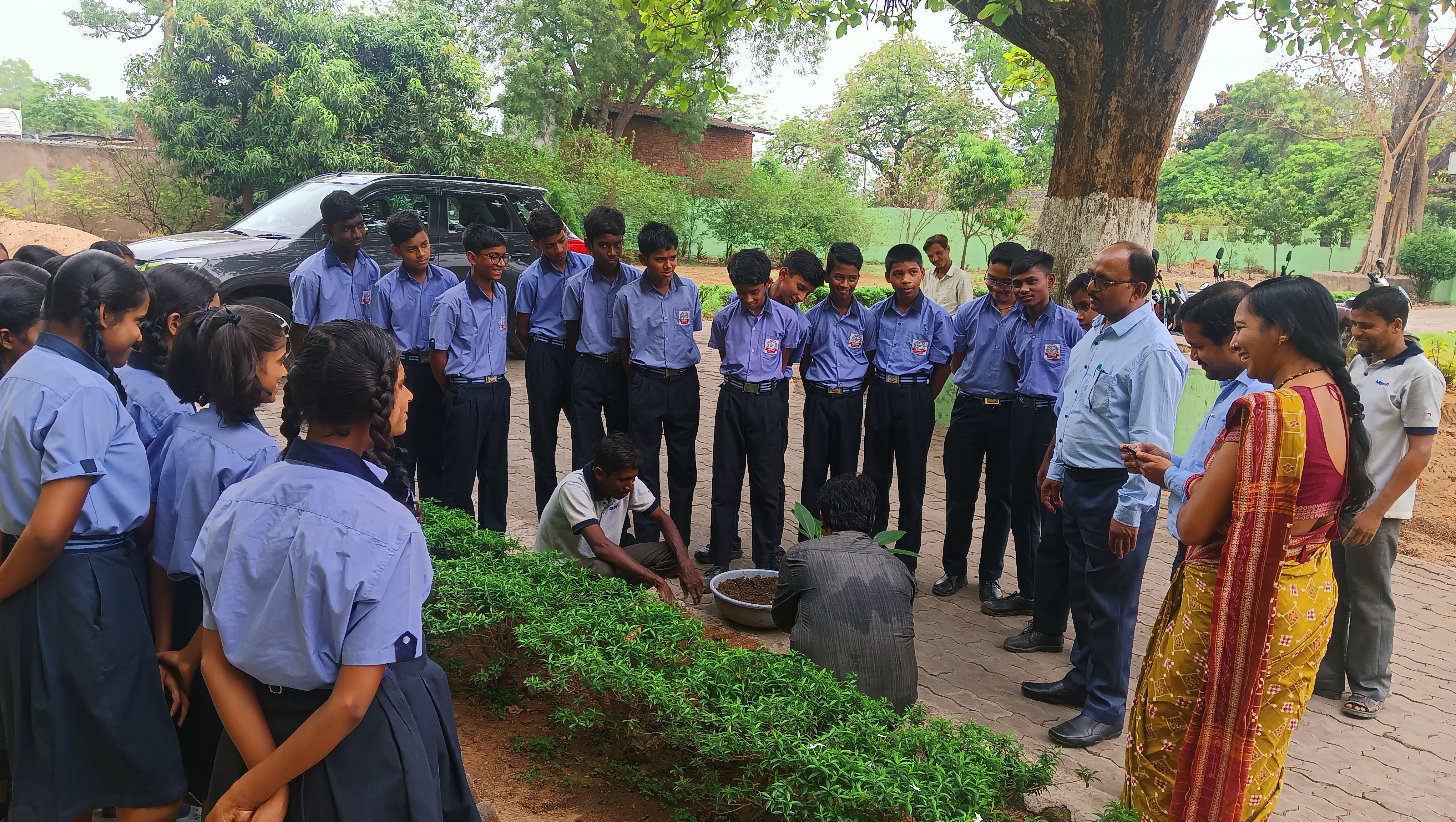 MSP Public School | Empowering Students for a Bright Future